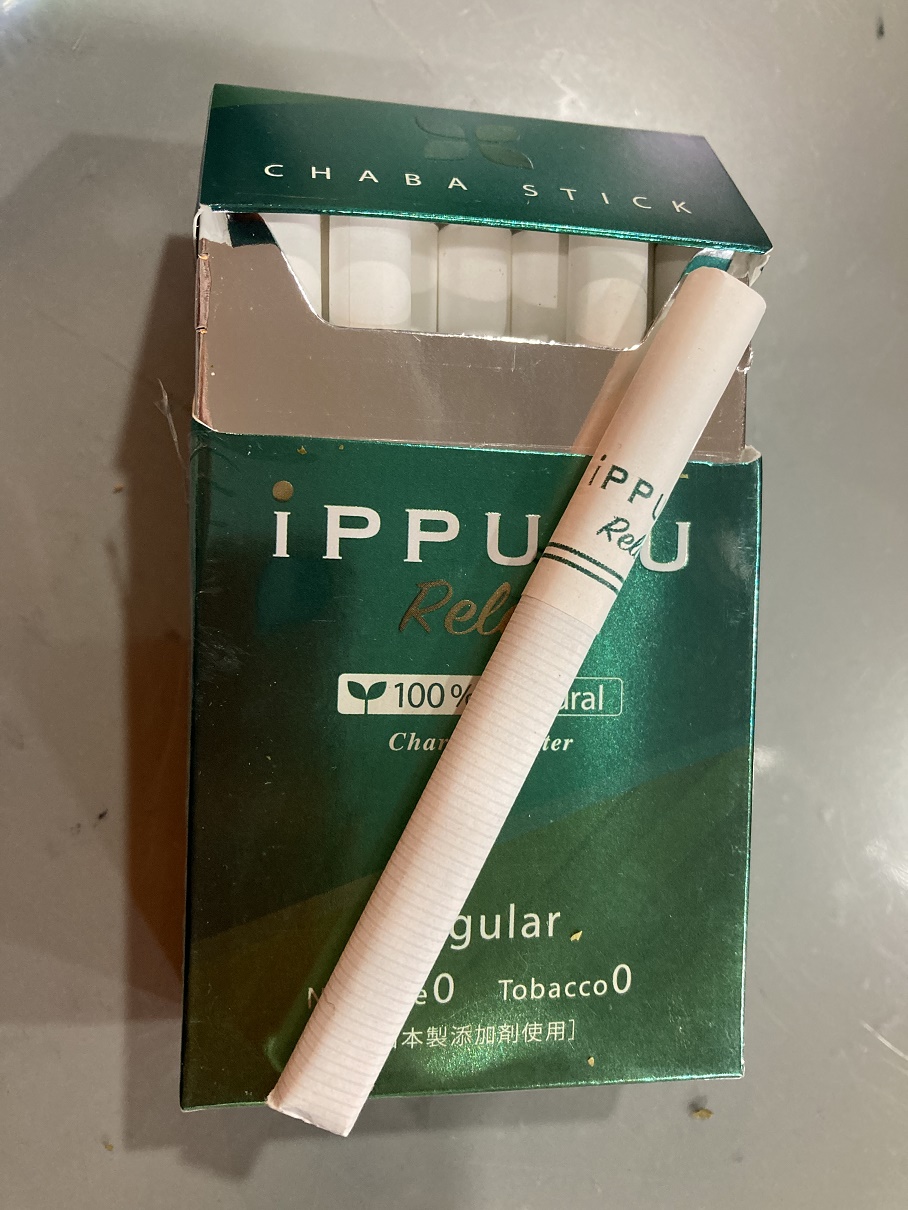 IPPUKU Relax レギュラー 茶葉スティック イップク リラックス｜はまきやさん