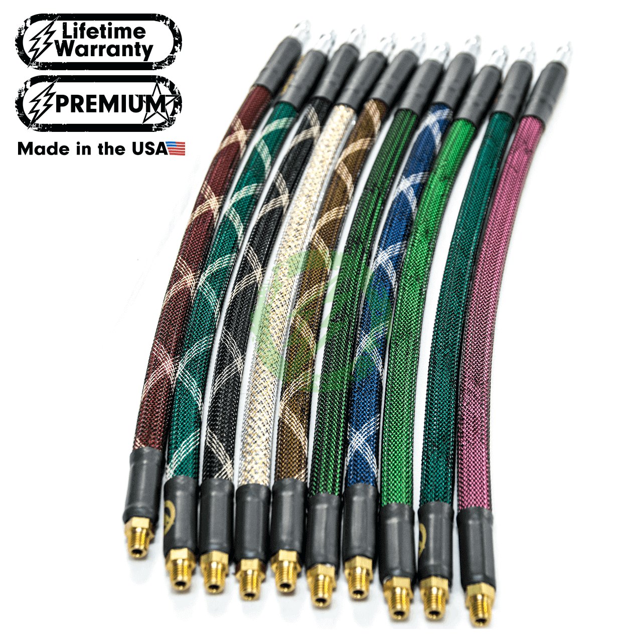 Amped Integral Grip Line Premium Weave | IGL | HPA Grip Line｜M&S11B2 ...