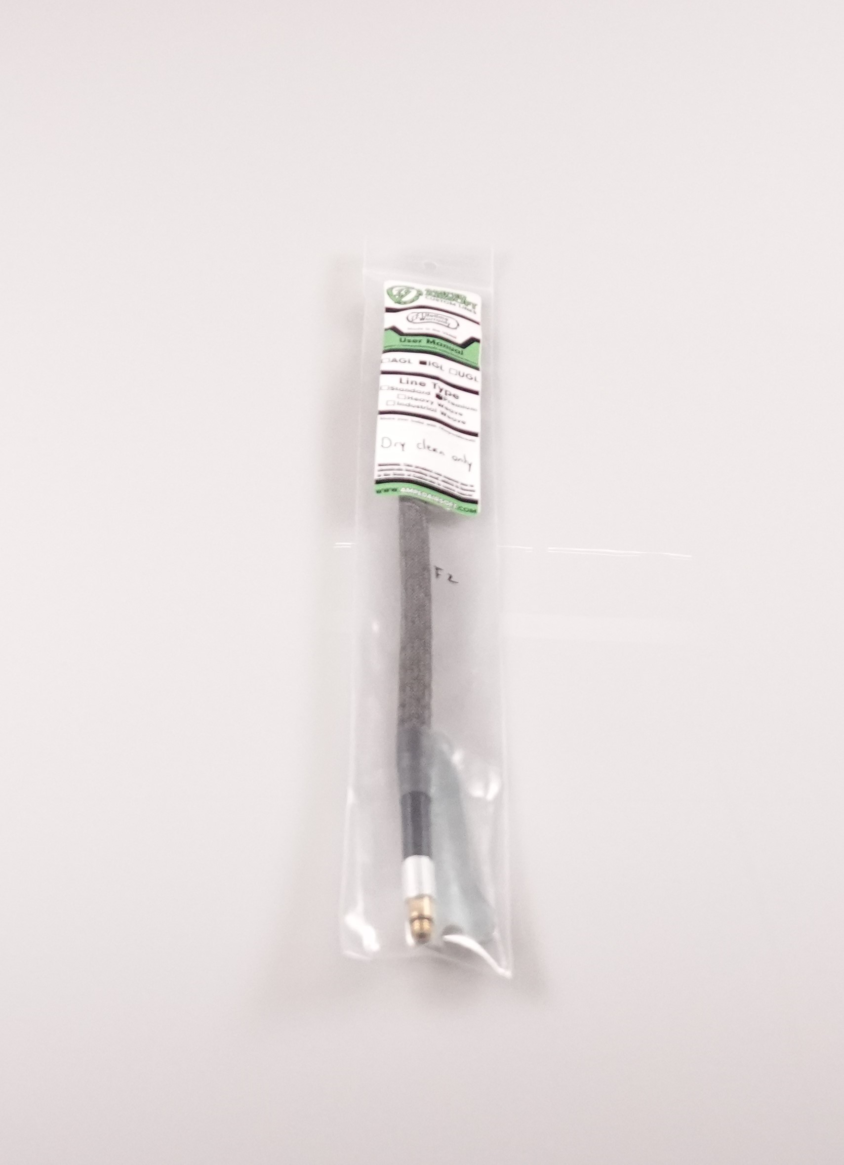 Amped Integral Grip Line Premium Weave | IGL | HPA Grip Line｜M&S11B2 ...