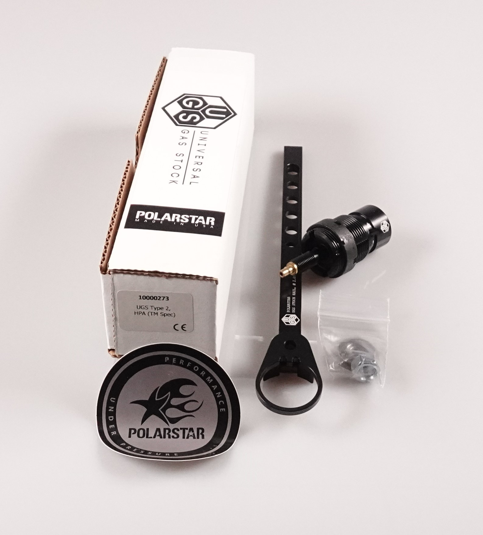 UGS Type2 HPA TMspec｜M&S11B2 AIRSOFT株式会社