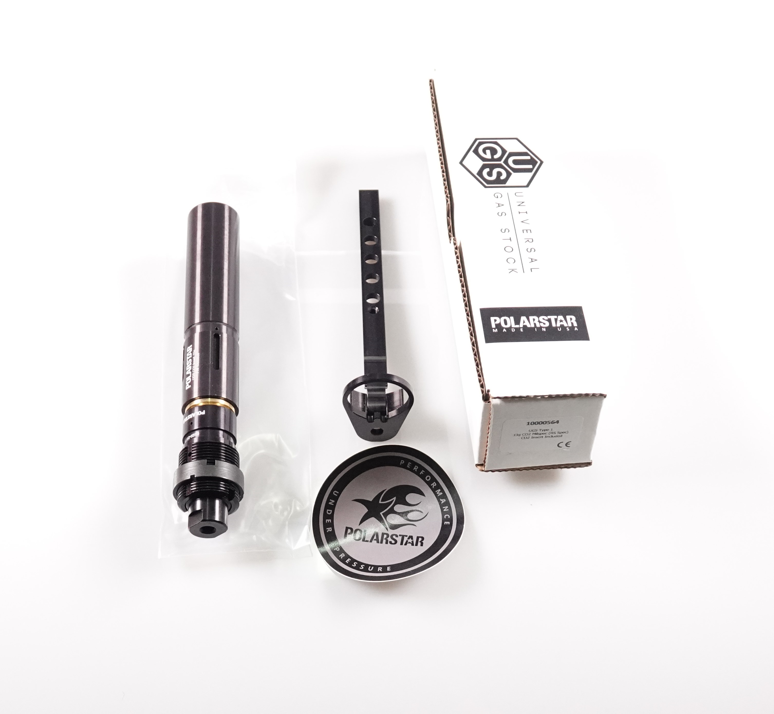 UGS Type1 33g CO2 Milspec RS Spec｜M&S11B2 AIRSOFT株式会社