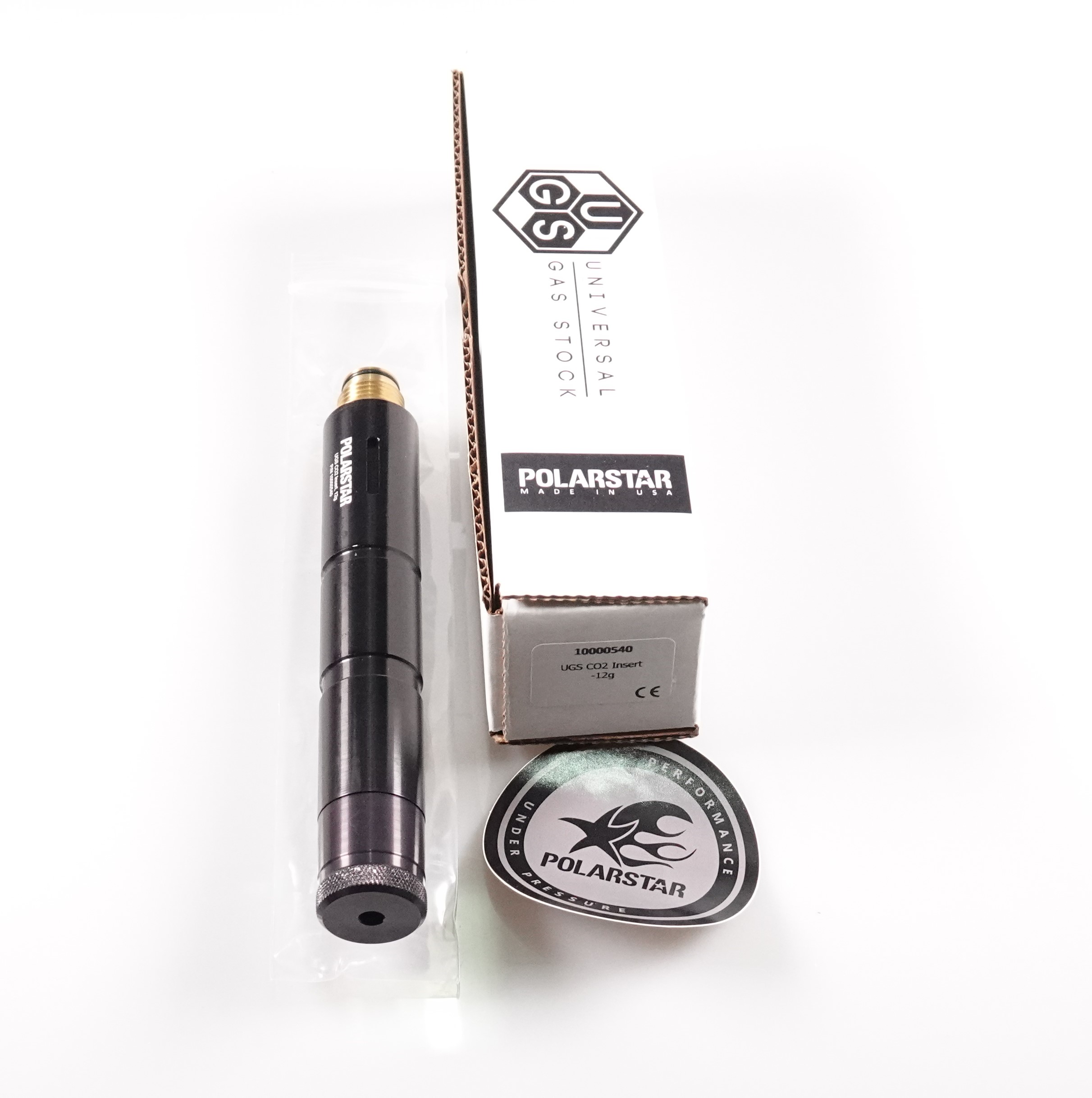 UGS CO2 Insert 12g｜M&S11B2 AIRSOFT株式会社