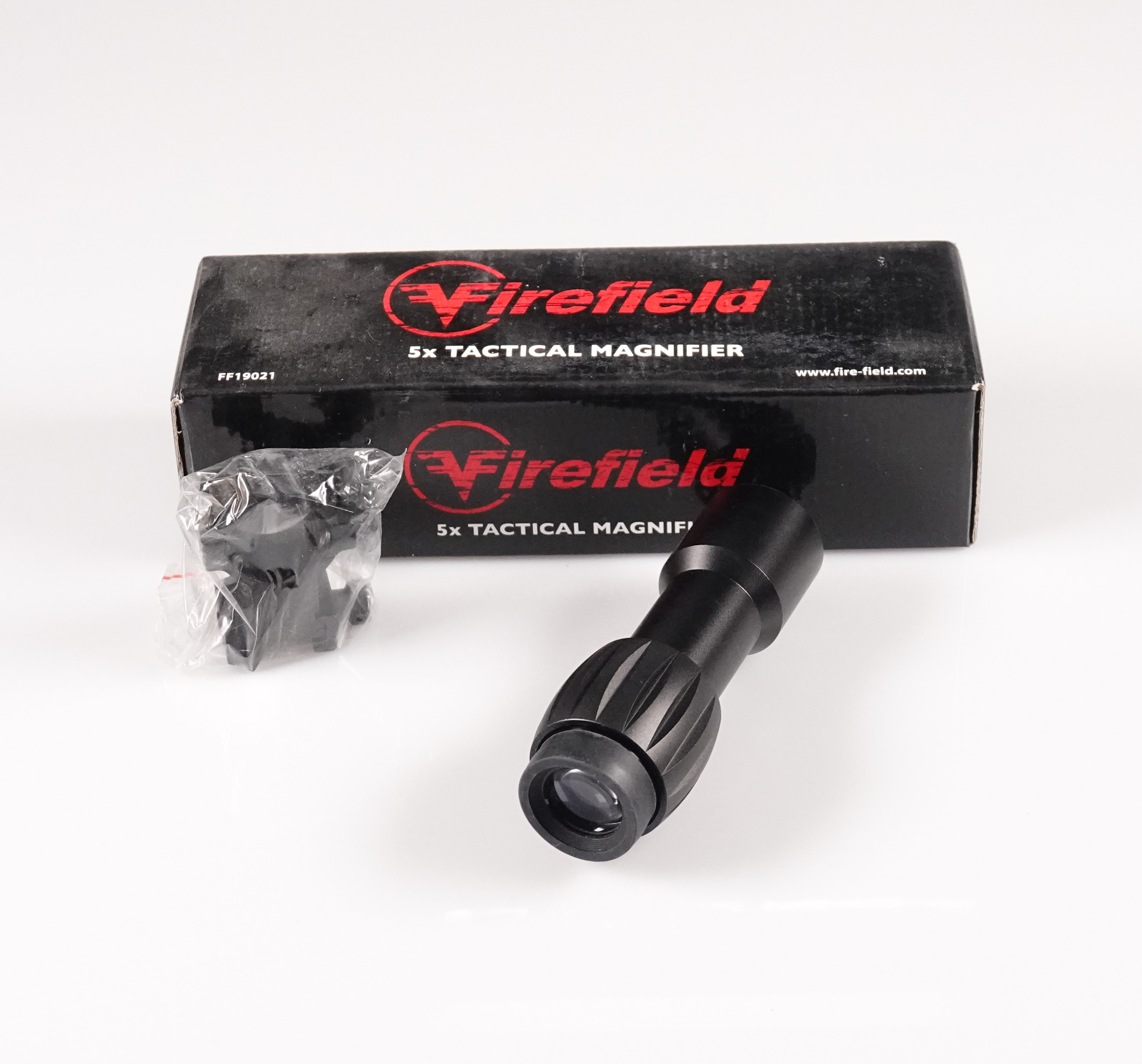 Firefield 5X Tactical Magnifier Scope｜M&S11B2 AIRSOFT株式会社