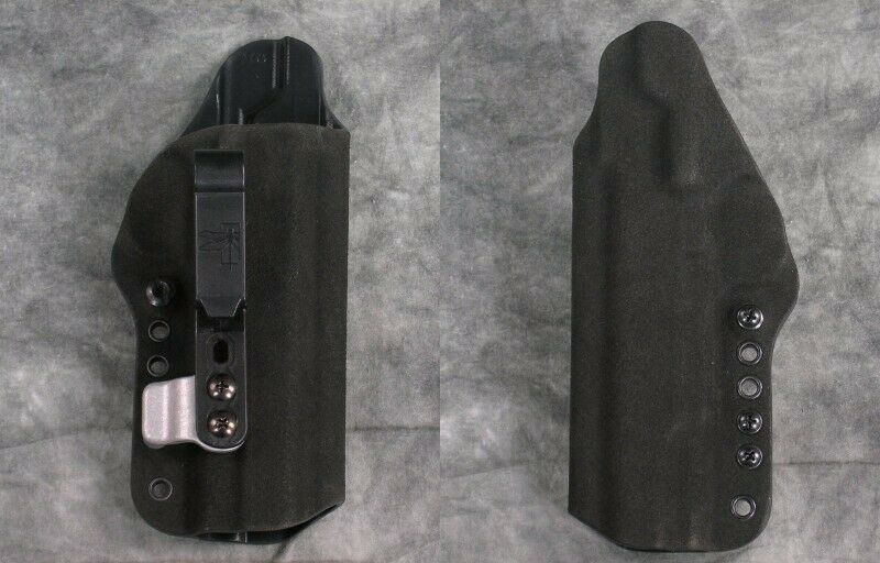 Haley Strategic G-Code Incog Eclipse Full Guard Holster for 1911 5" No ...