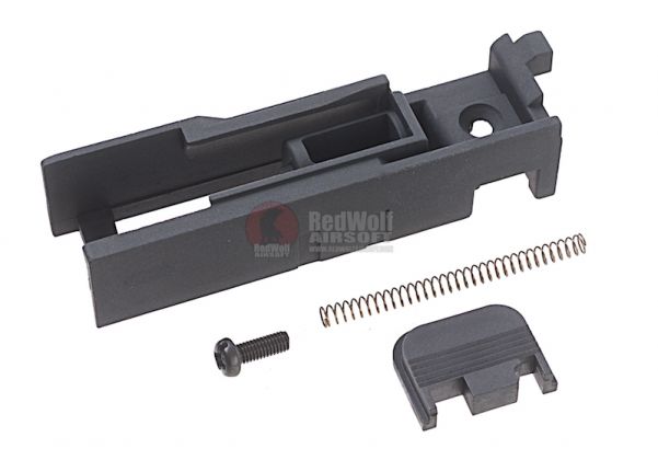 GUARDER LIGHT WEIGHT NOZZLE HOUSING FOR TOKYO MARUI G17 / 26 / KJ WORKS ...