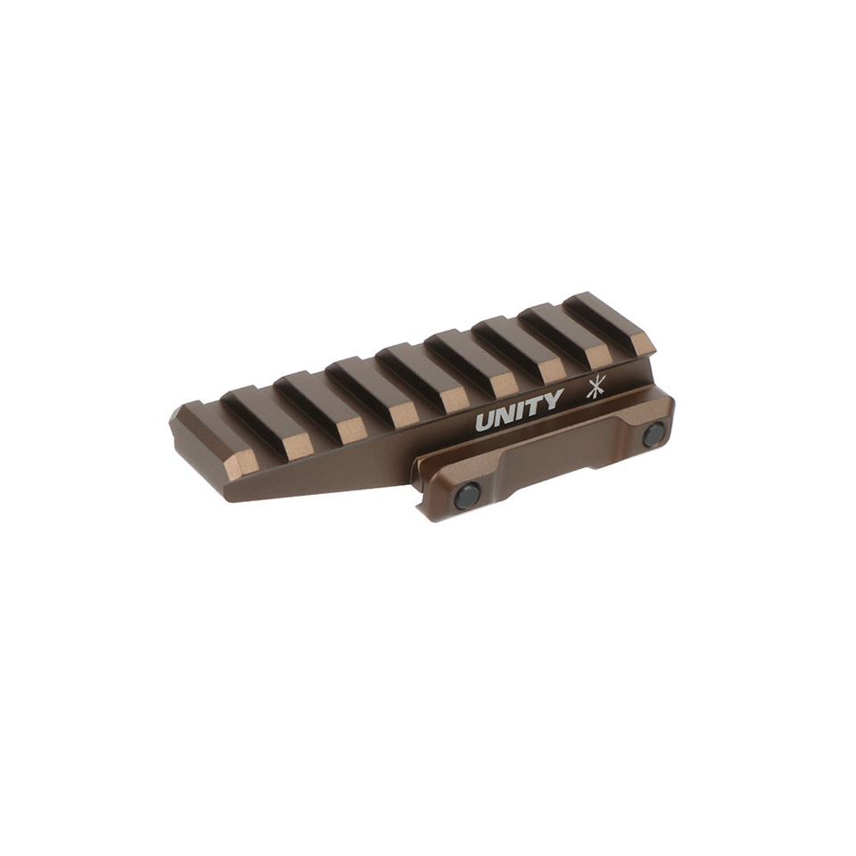 PTS Unity Tactical FAST Micro Riser DE｜M&S11B2 AIRSOFT株式会社