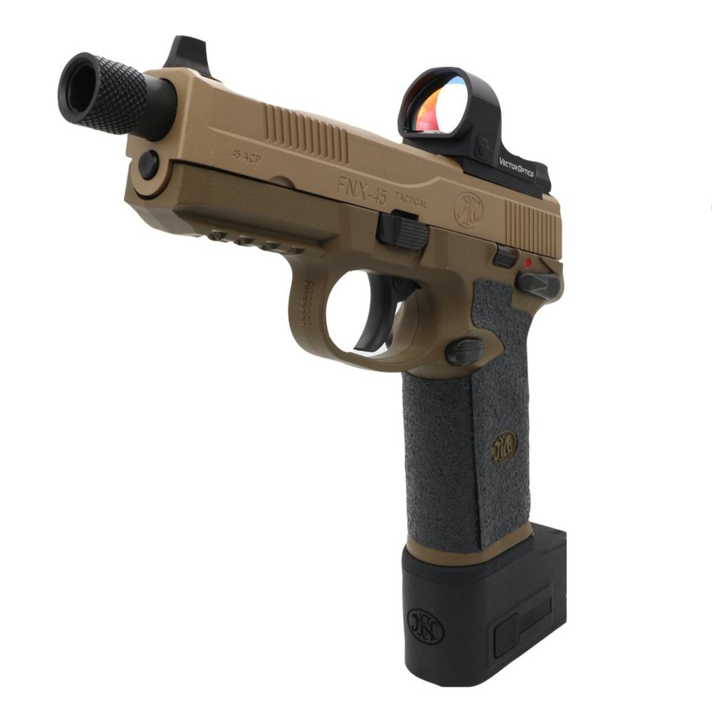 Tokyo Marui FNX 45 to M4 HPA Adapter｜M&S11B2 AIRSOFT株式会社