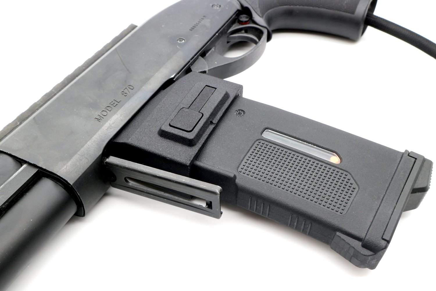 Shotgun to M4 Adapter (TM-M870/Breacher/Golden Eagle/Secutor)｜M&S11B2 ...