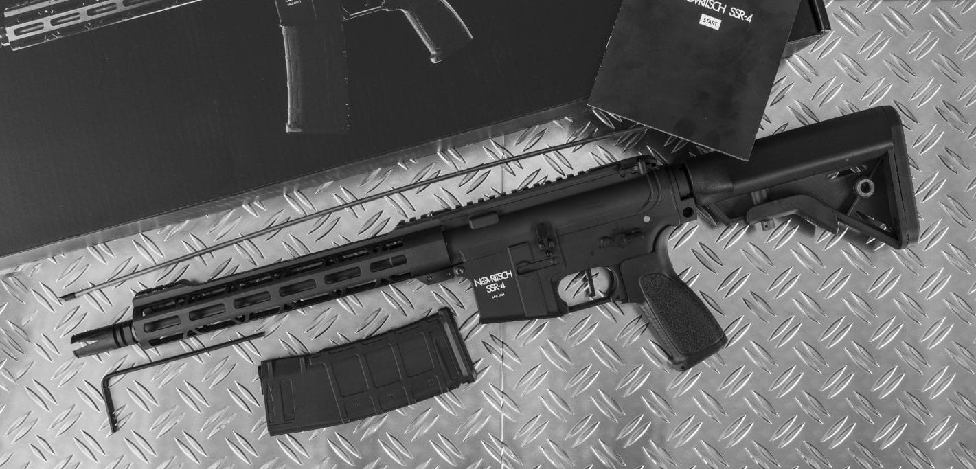 NOVRITSCH SSR4 電磁弁｜M&S11B2 AIRSOFT株式会社