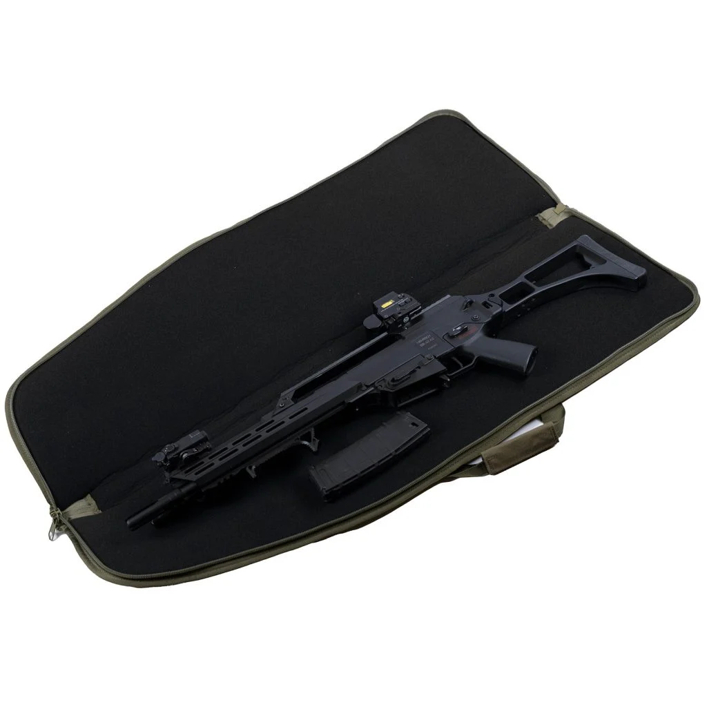 Rifle Gunbag ライフルガンバッグ｜M&S11B2 AIRSOFT株式会社