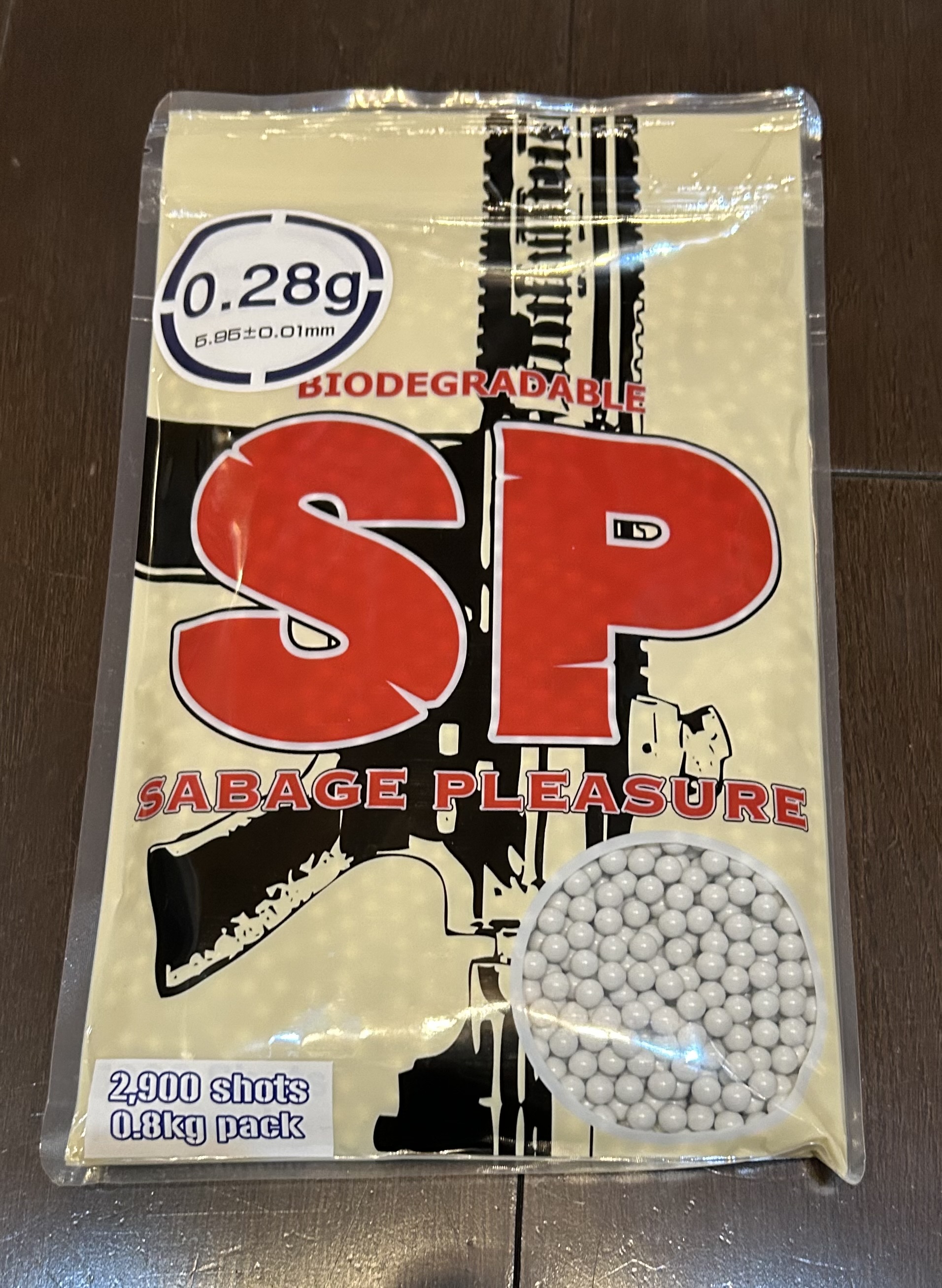 SPバイオBB弾 1kg｜M&S11B2 AIRSOFT株式会社