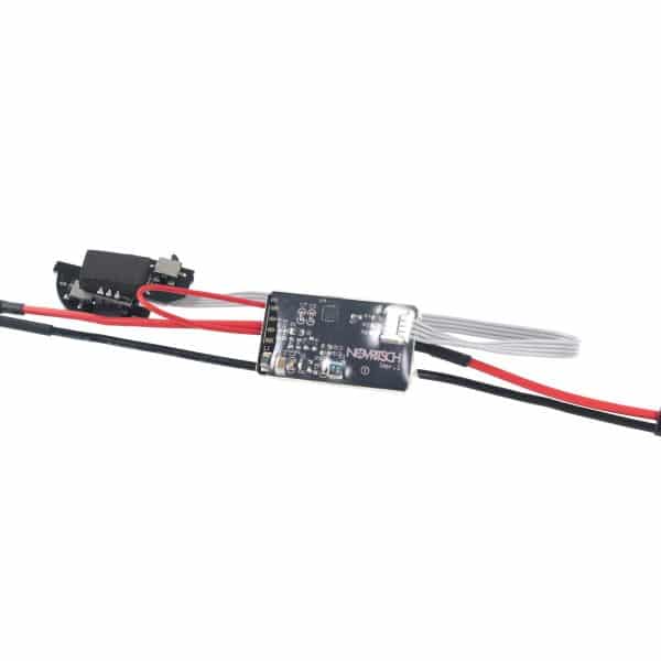 SSR90 Electronic Trigger Unit エレクトロニックトリガーユニット｜M&S11B2 AIRSOFT株式会社