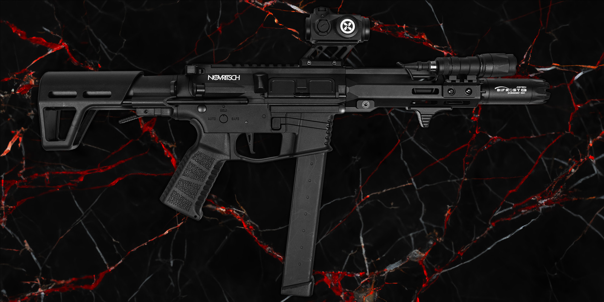 SSR9 DSG ジャパンバージョン｜M&S11B2 AIRSOFT株式会社