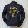 DX401-01E-NEVADA CENTENNIAL-DX40101E-DELUXEWARE-デラックスウエアデニムジャケット｜アメカジ バイカー 2ND・セカンド：本店