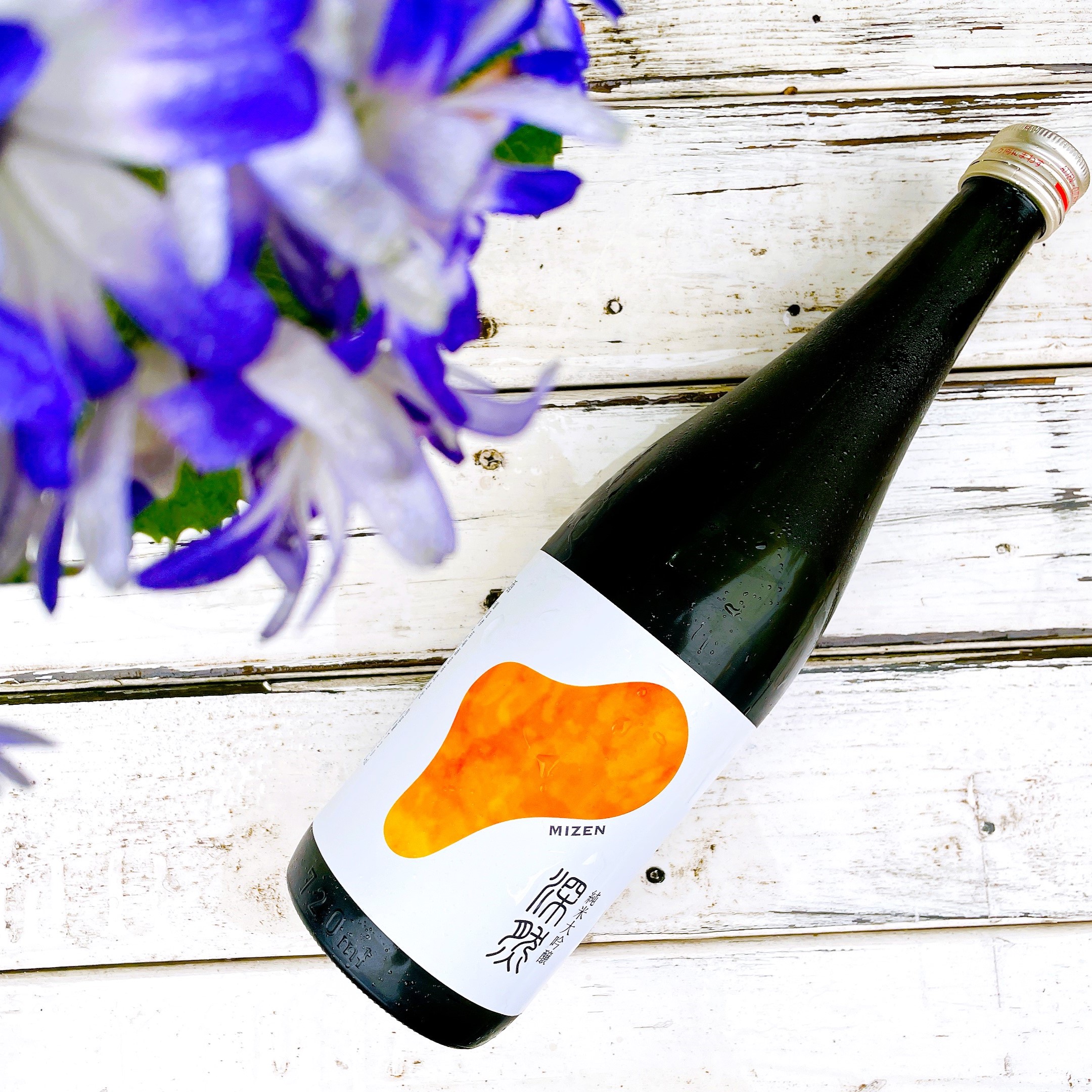 【新潟】深然 純米大吟醸_720ml｜VINSY