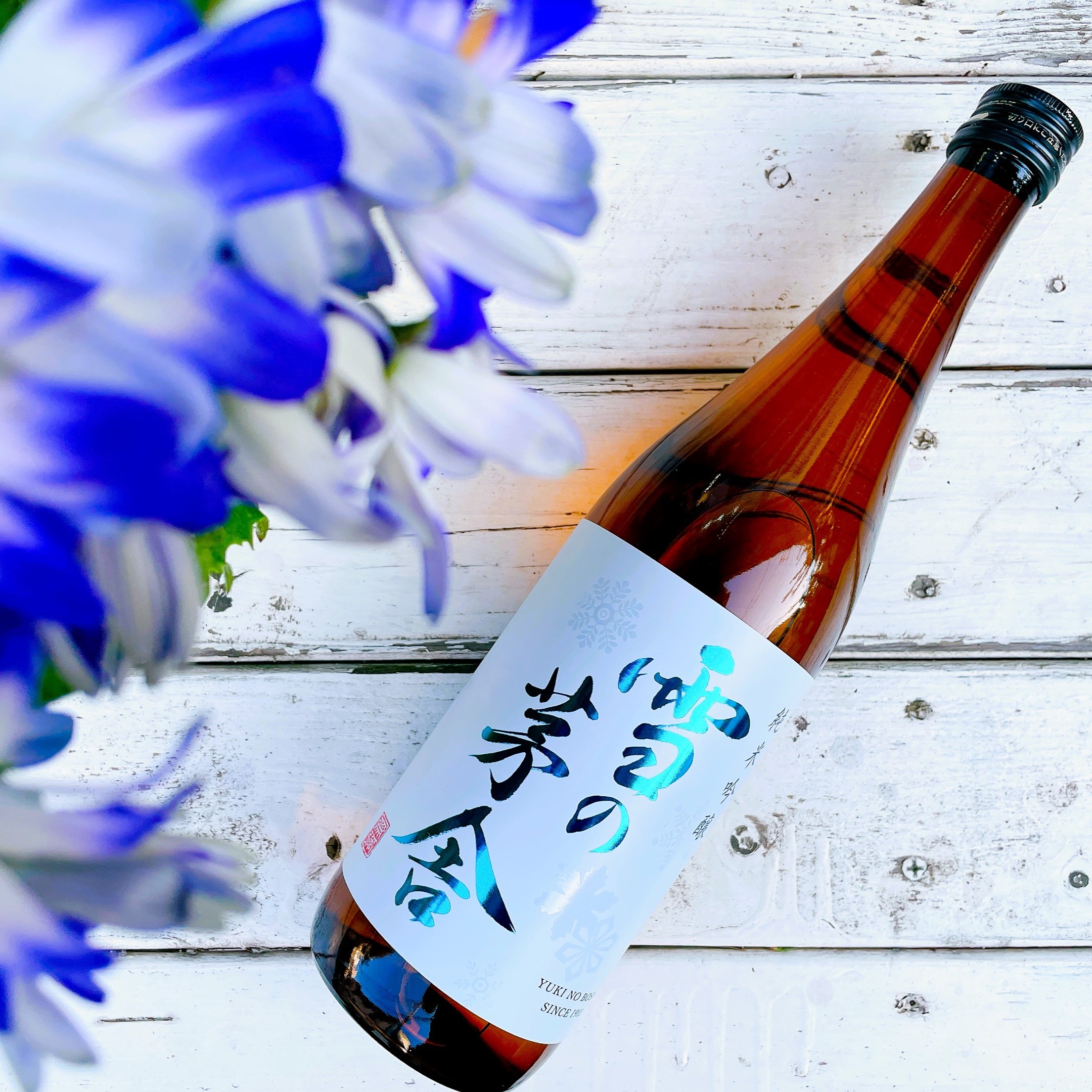 【秋田】雪の茅舎 純米吟醸_720ml｜VINSY