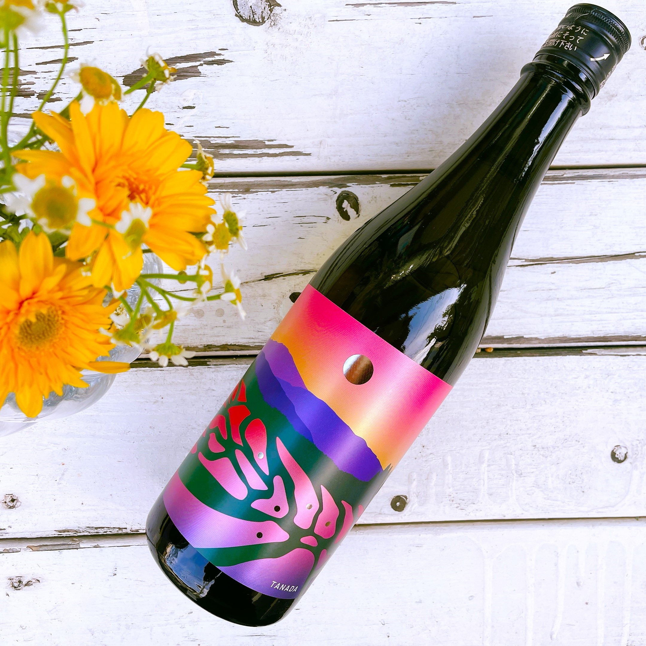 【長野】 棚田 純米吟醸_720ml｜VINSY