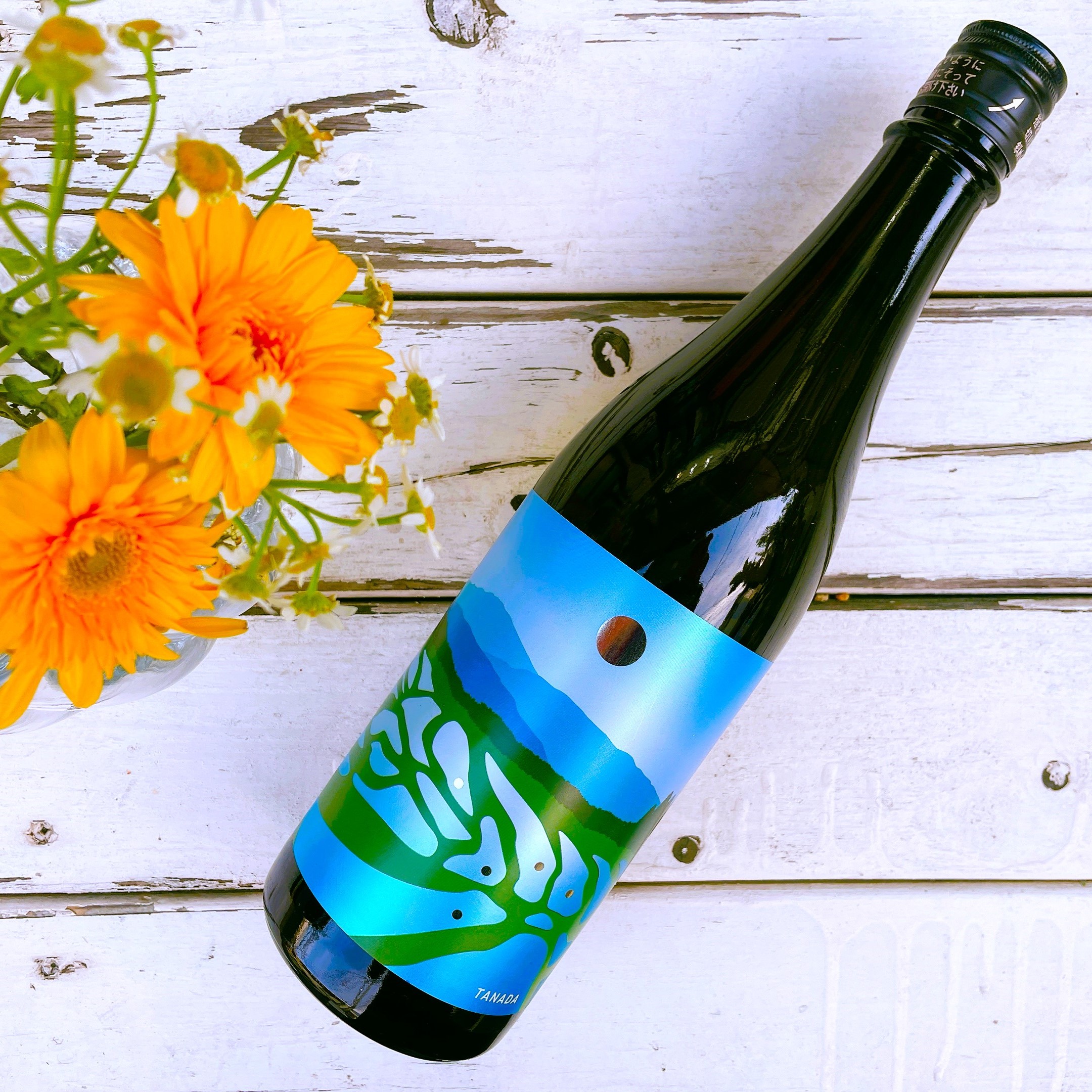 【長野】 棚田 特別純米_720ml｜VINSY