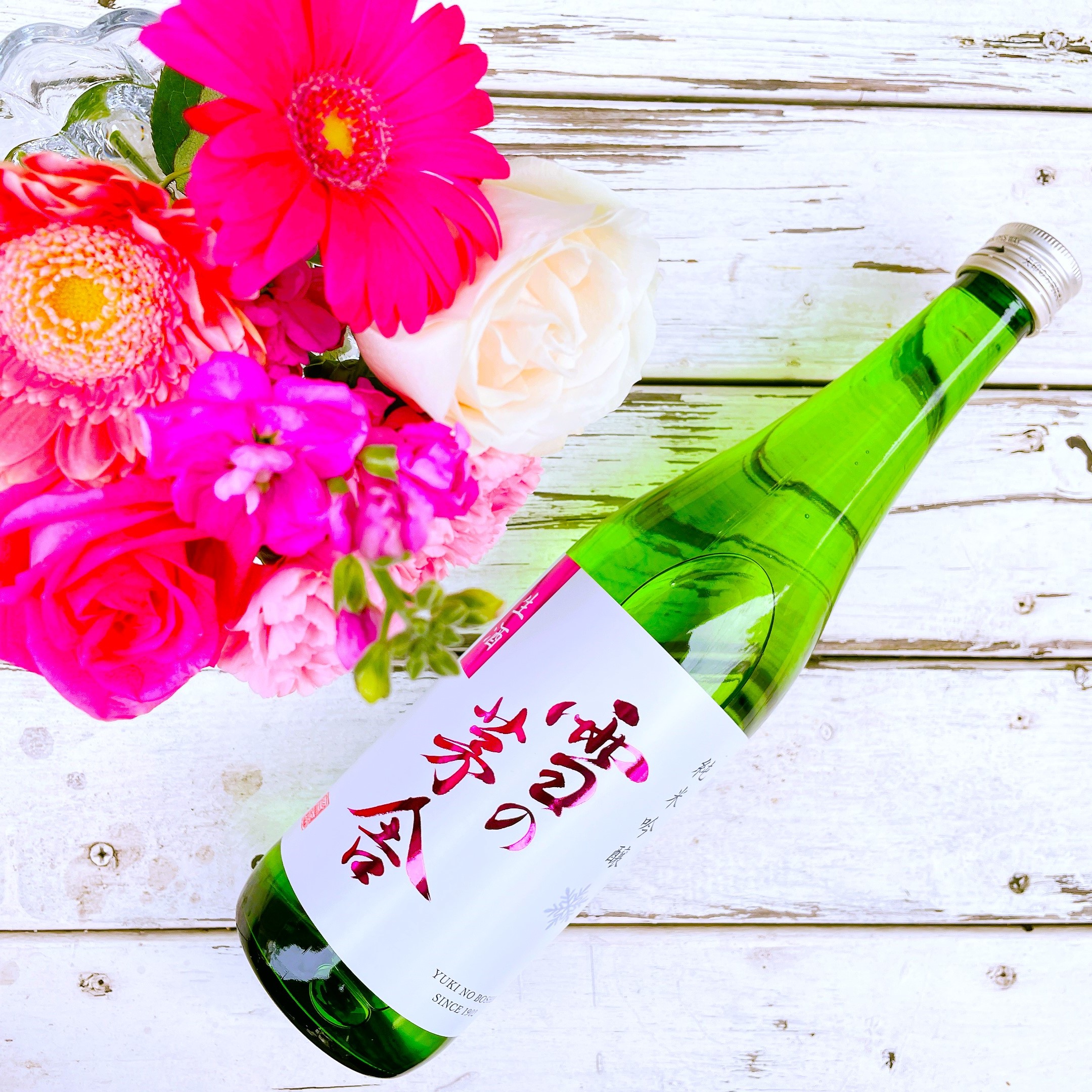 【秋田】 雪の茅舎 純米吟醸 無濾過生原酒_720ml｜VINSY