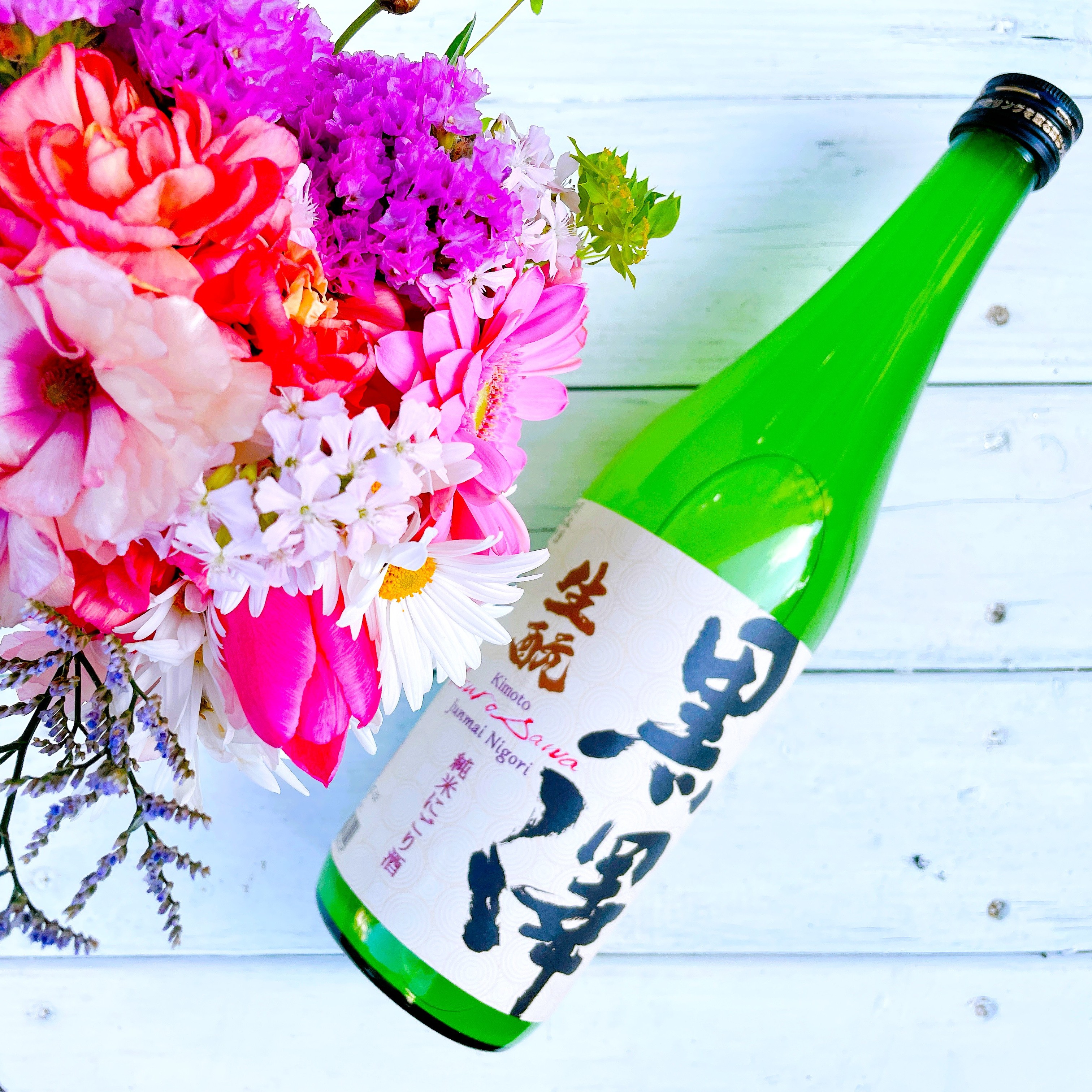 【長野】黒澤 純米にごり_720ml｜VINSY